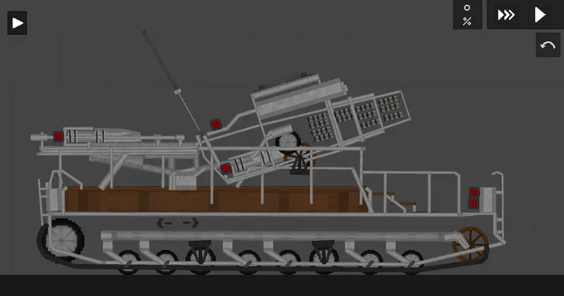 Stubby Gustav For Fruit Playground Mods - FsaveMods