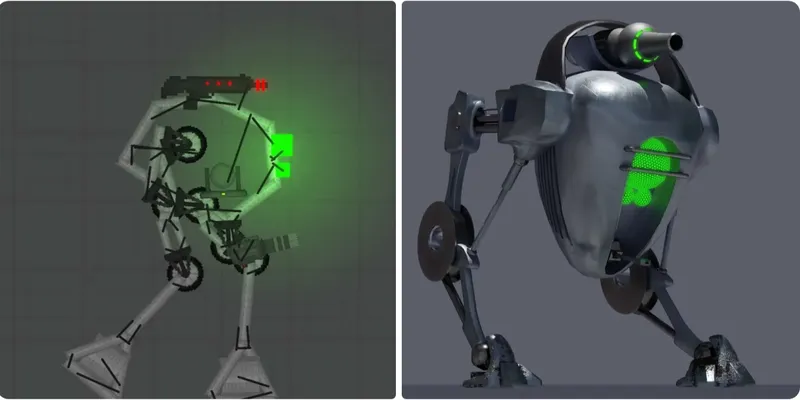 bombarding_machine_wotw For Fruit Playground Mods - FsaveMods