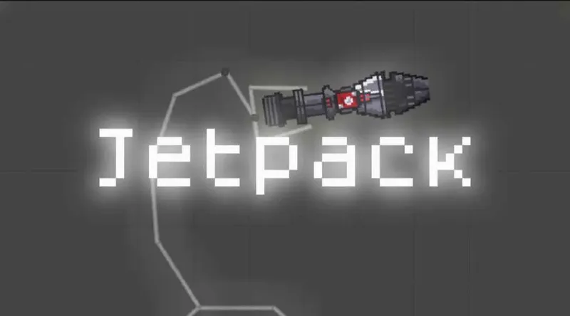 Jetpack For Fruit Playground Mods - FsaveMods