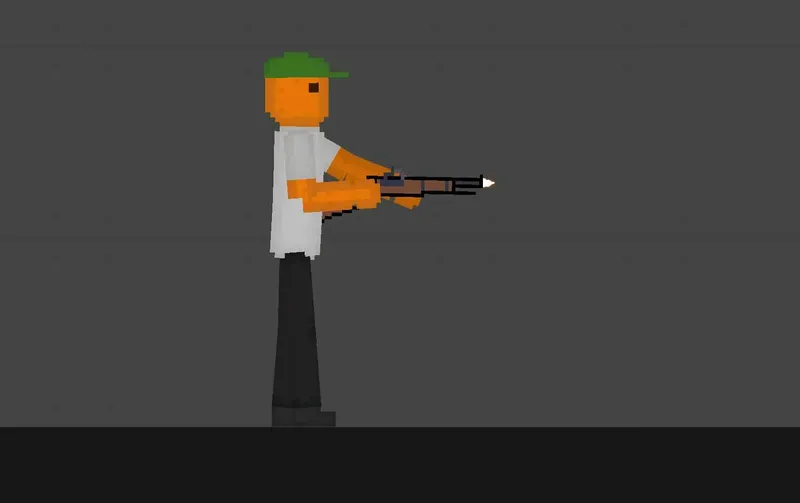 Pattern 1861 enfield muskentoon For Fruit Playground Mods - FsaveMods