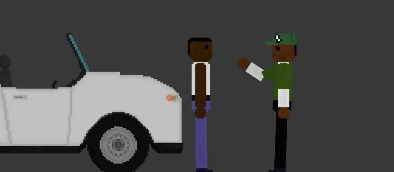 Sean "Sweet" Johnson For Fruit Playground Mods - FsaveMods