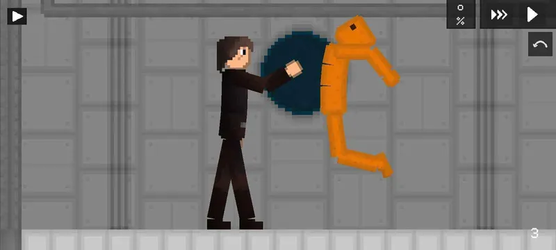 anakin skywalker For Fruit Playground Mods - FsaveMods