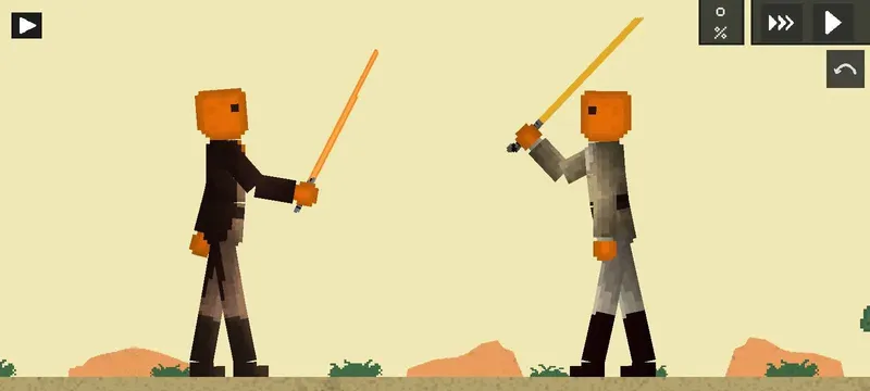 jedi Grapefruit For Fruit Playground Mods - FsaveMods