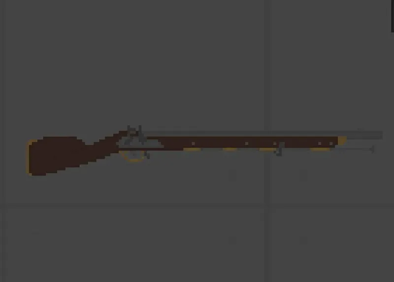 British Musket For Fruit Playground Mods - FsaveMods
