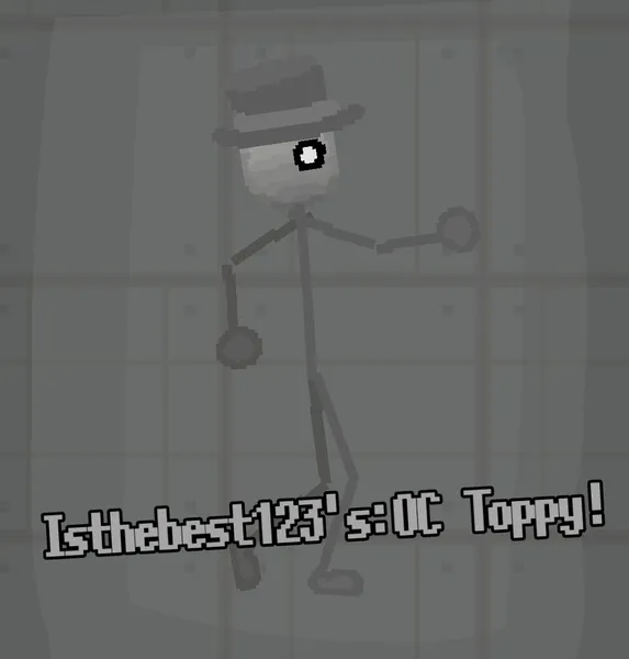 Toppy For Fruit Playground Mods - FsaveMods