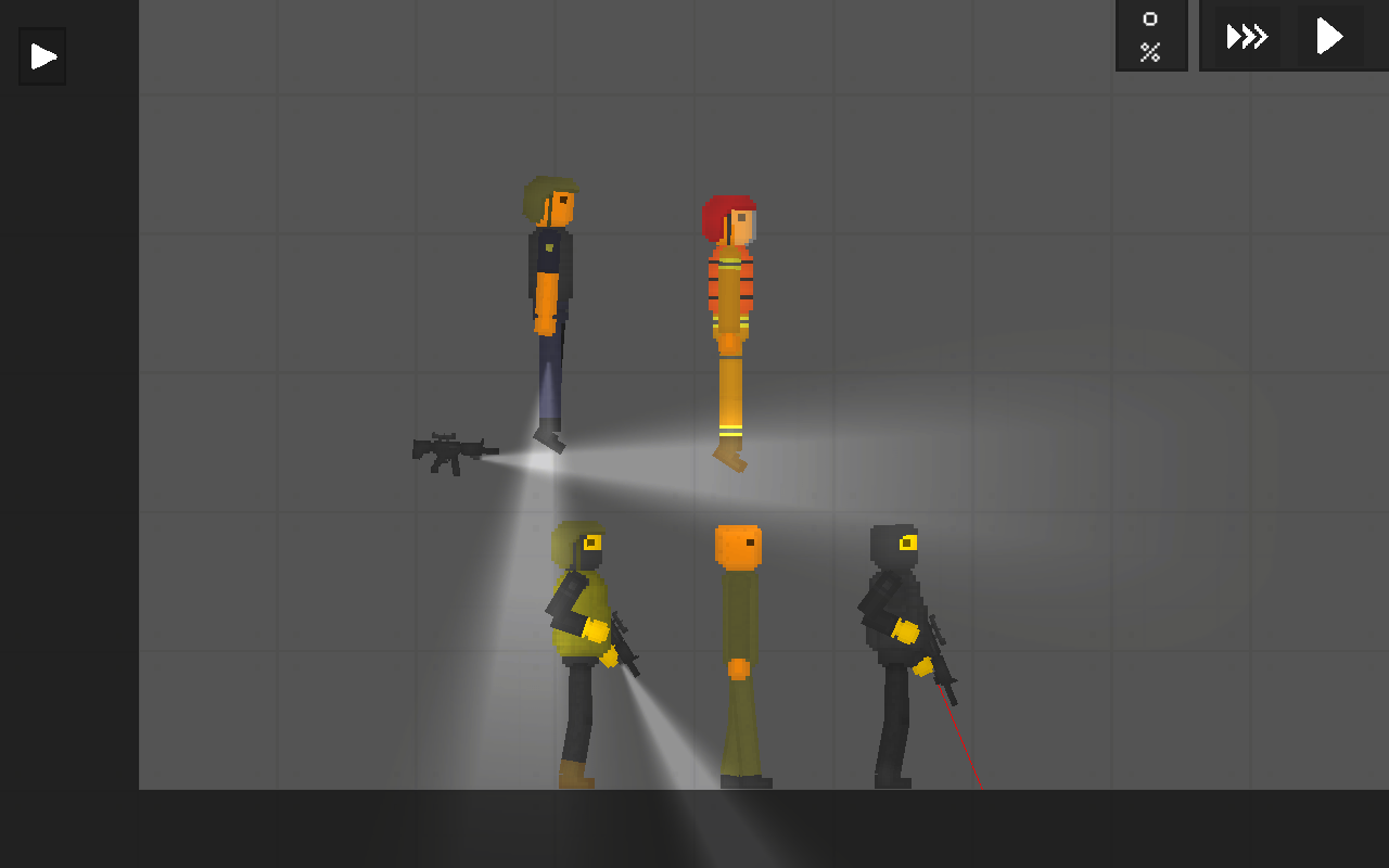 Half life 1 saves V1 pack For Fruit Playground Mods - FsaveMods