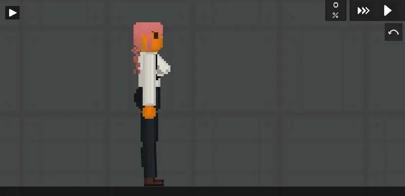 Makima For Fruit Playground Mods - FsaveMods